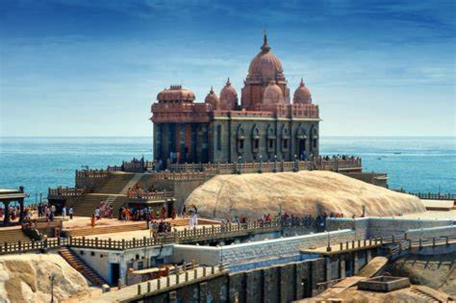 Vivekananda Rock Memorial